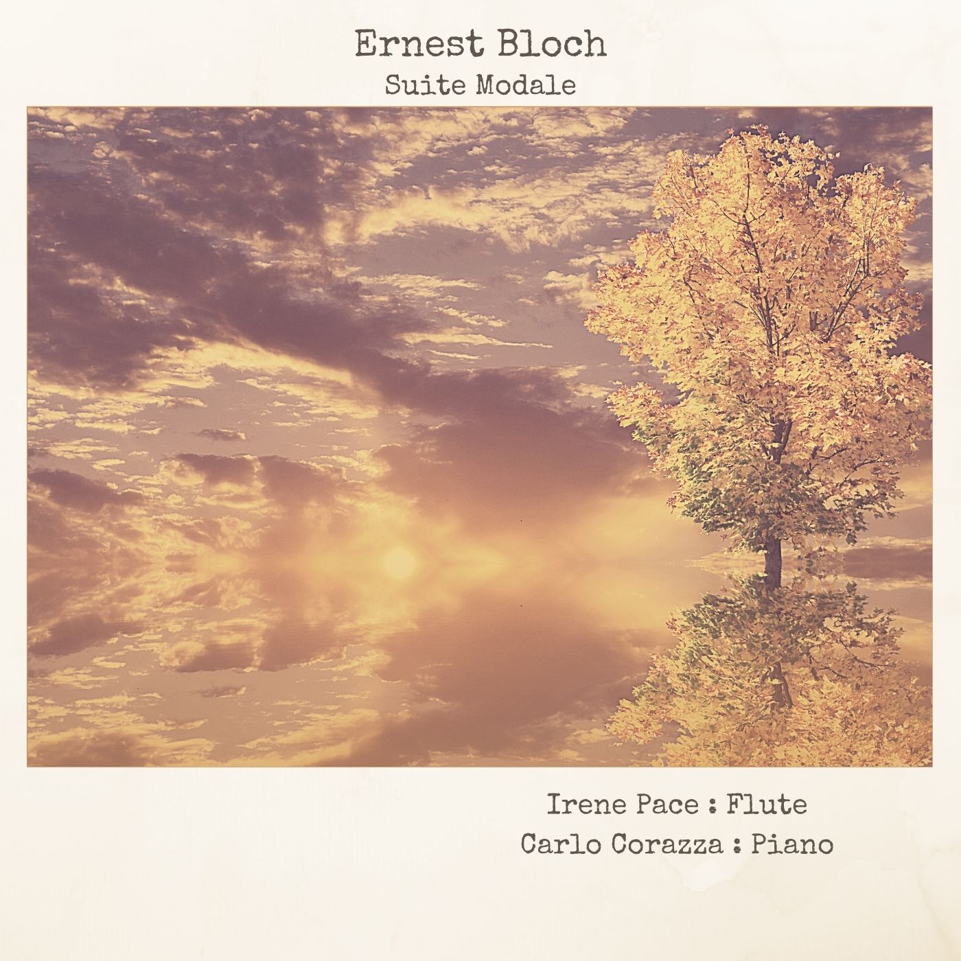 Suite Modale (Ernest Bloch) - Raighes Factory Suite Modale (Ernest Bloch) - Raighes Factory